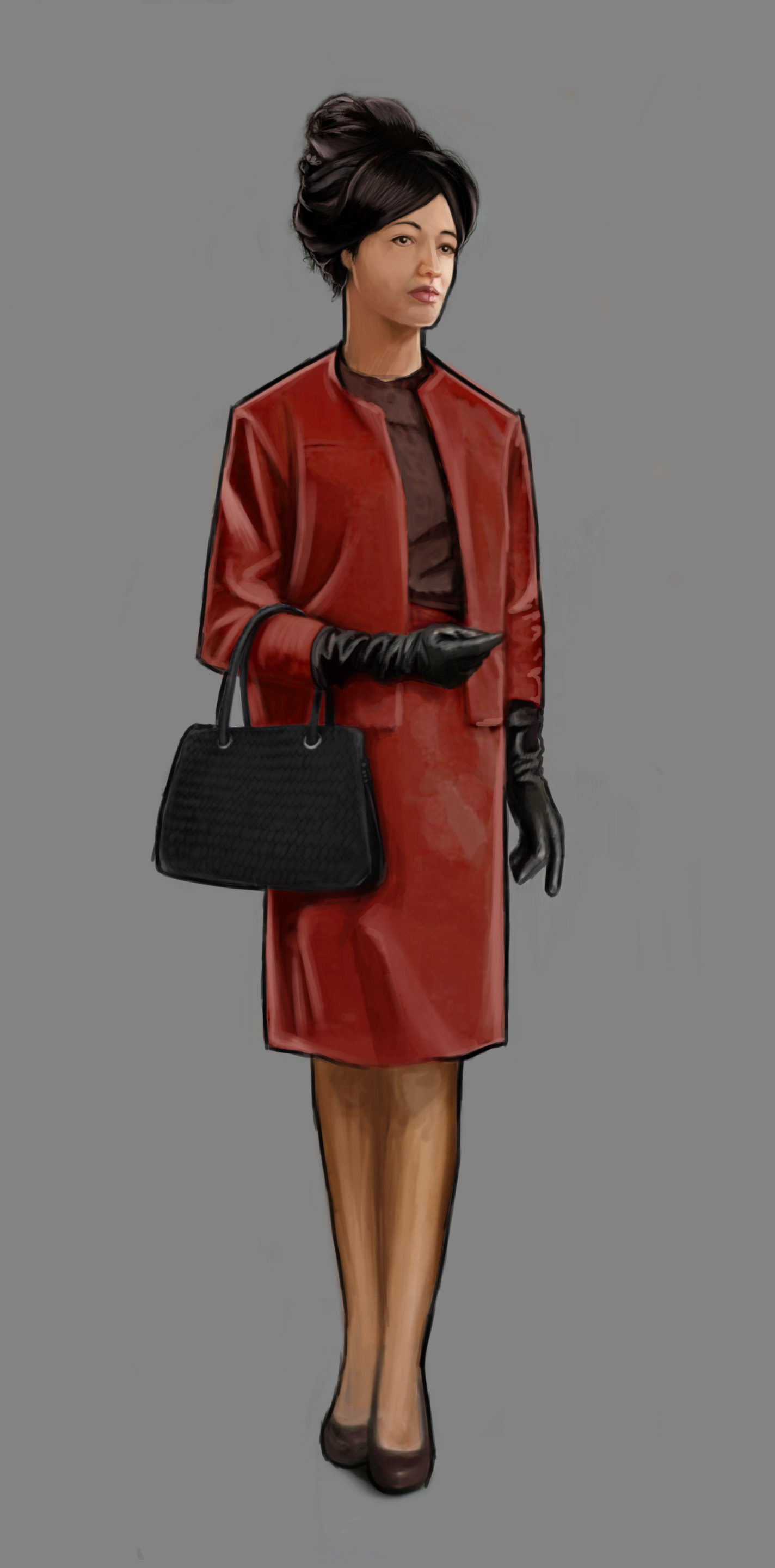 Concept Art | Ewan Armstrong : CG Art and Games