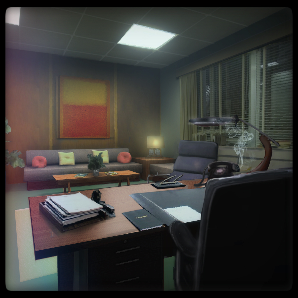 Concept Art | Ewan Armstrong : CG Art and Games