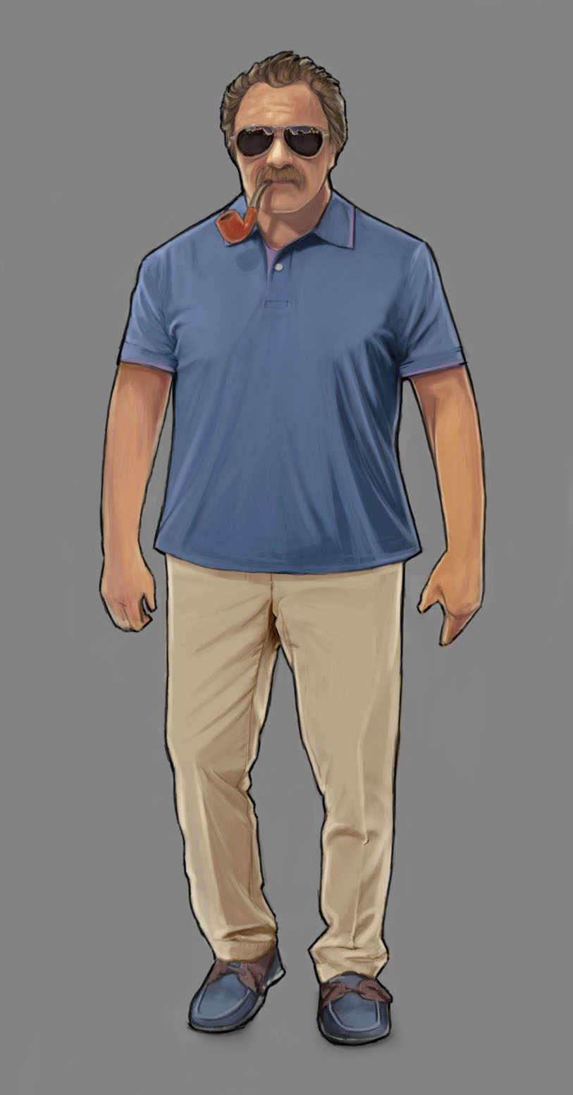 Concept Art | Ewan Armstrong : CG Art and Games