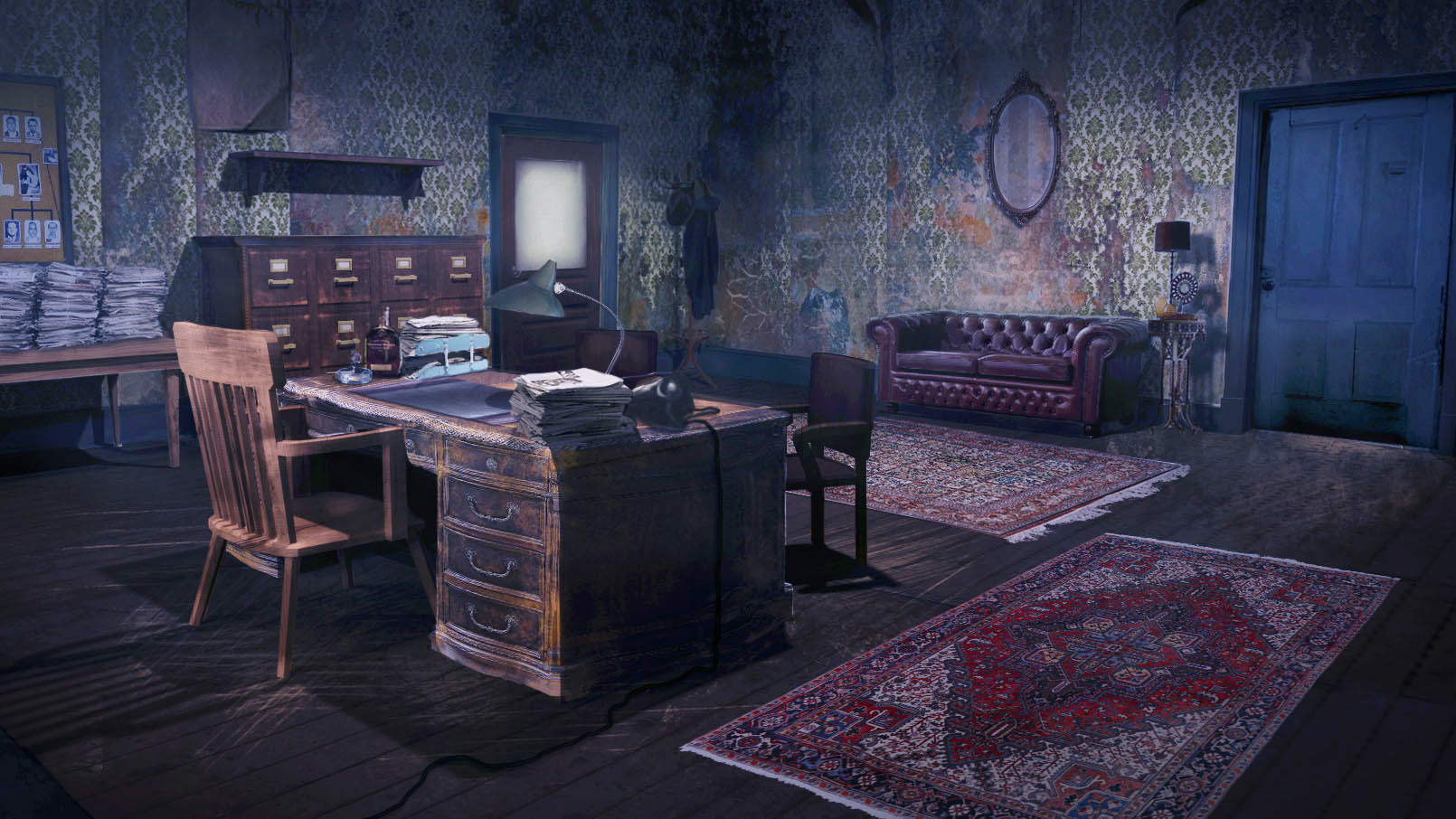 Past Project | Ewan Armstrong : CG Art and Games